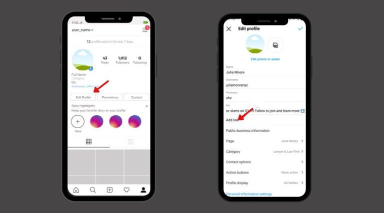 How To Add Link To Instagram Post: A Simple Guide - Socinator