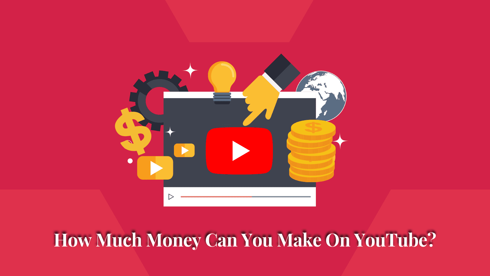 How To Make Money From YouTube | 09 Ways That Actually Work