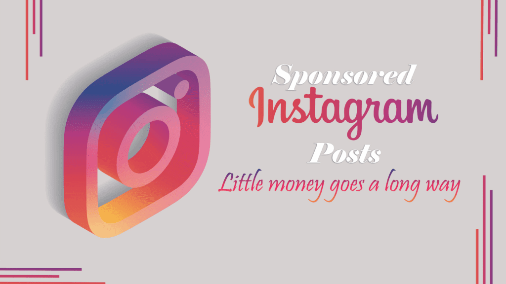 Sponsored Instagram Posts: Little money goes a long way. - Socinator