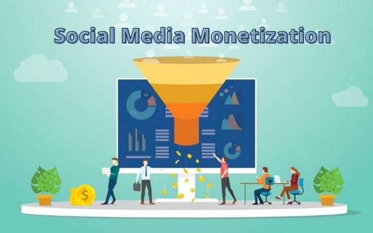 Social Media Monetization: 7 Ways To Monetize Social Media - Socinator