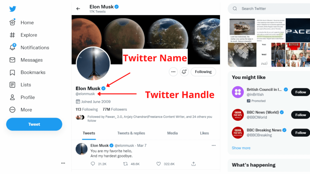 How Twitter Handle Can Change The Way You Handle Twitter