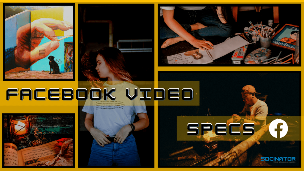 An Updated Cheat Sheet Of Facebook Video Specs For 2022-23