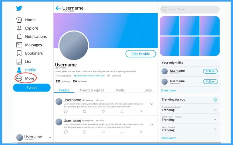 How To Find An Attractive Twitter Username or Handle? - Socinator