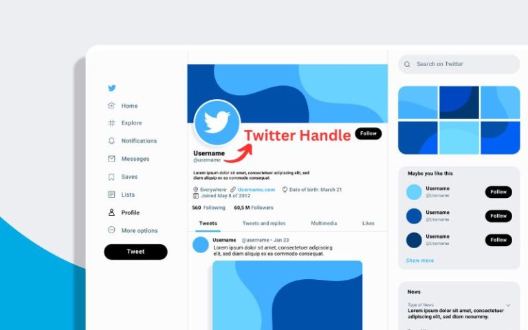 How To Find An Attractive Twitter Username or Handle? - Socinator