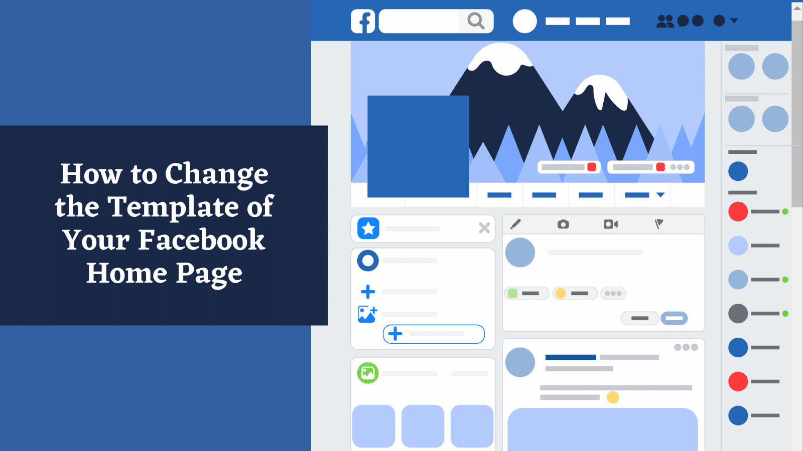 Facebook Homepage: 09 Latest Changes You Should Know