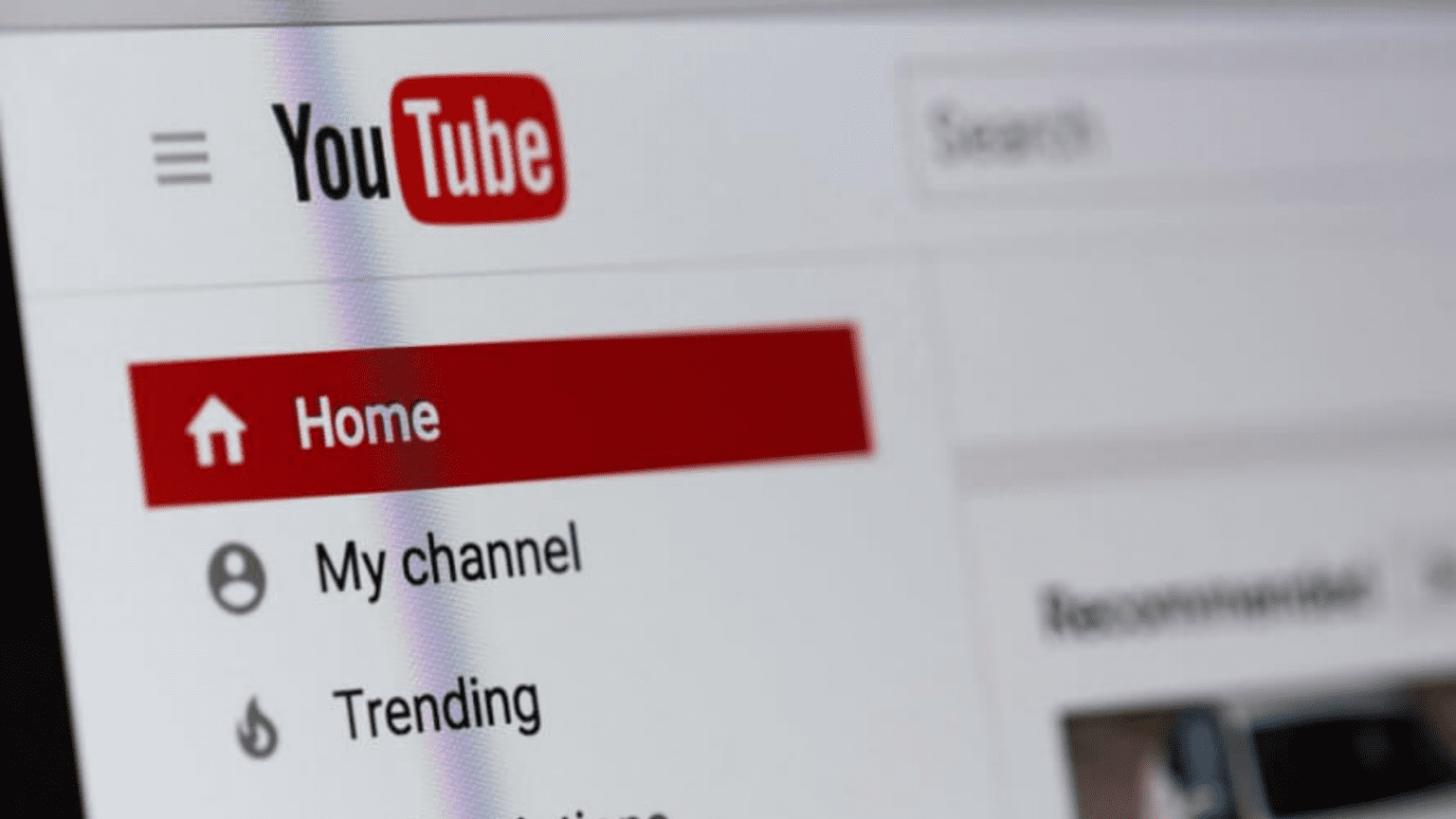 How To Customize YouTube Homepage