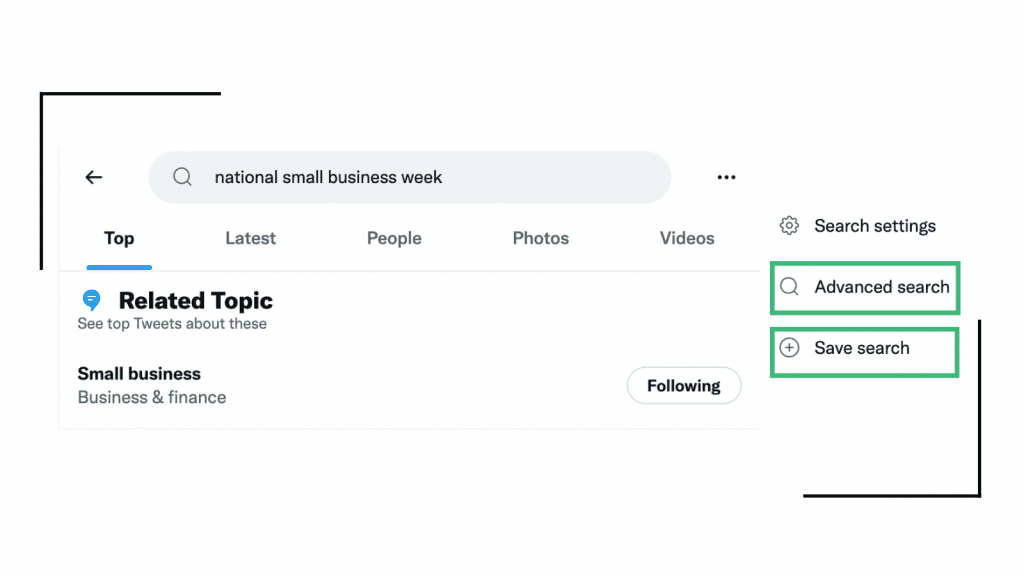 How to use Twitter Advanced Search - Tips And Tricks