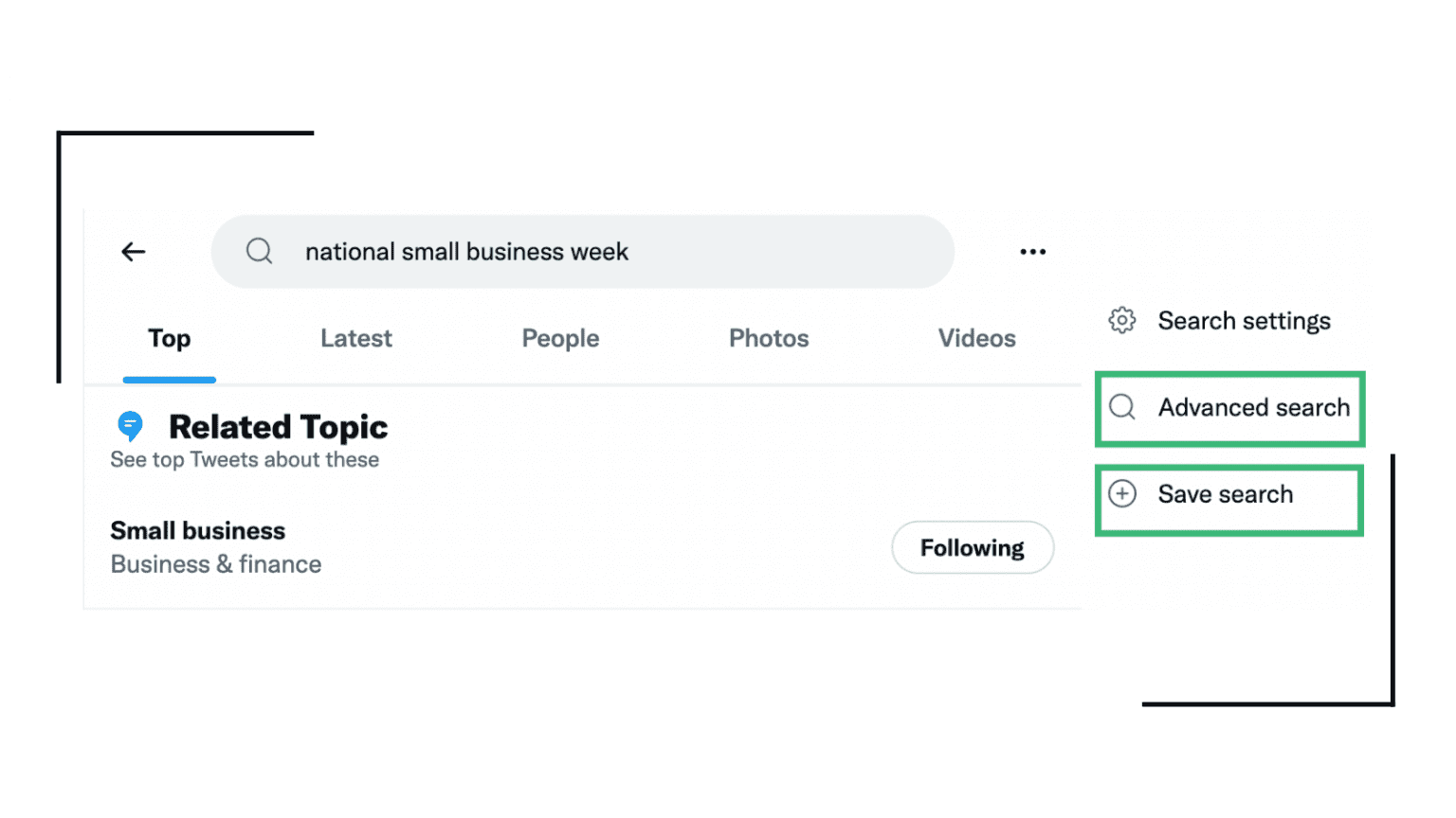 How to use Twitter Advanced Search - Tips And Tricks