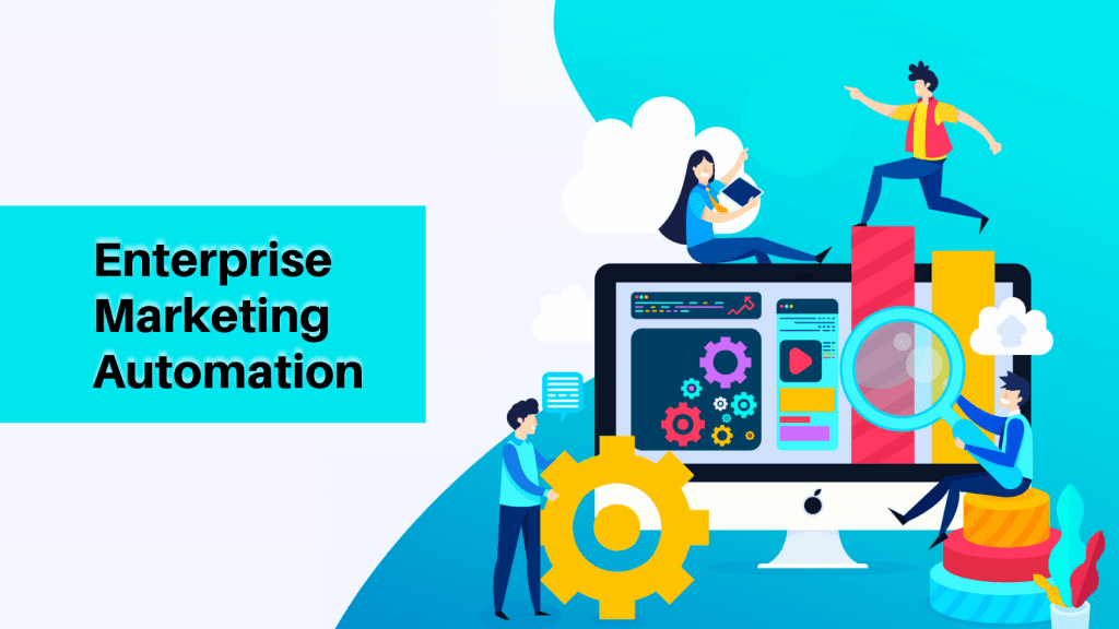 10 Enterprise Marketing Automation Platforms To Help You Grow