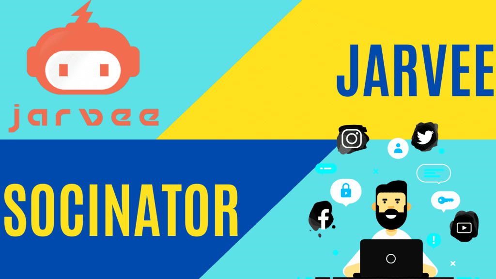 Socinator - The Best Jarvee Alternative