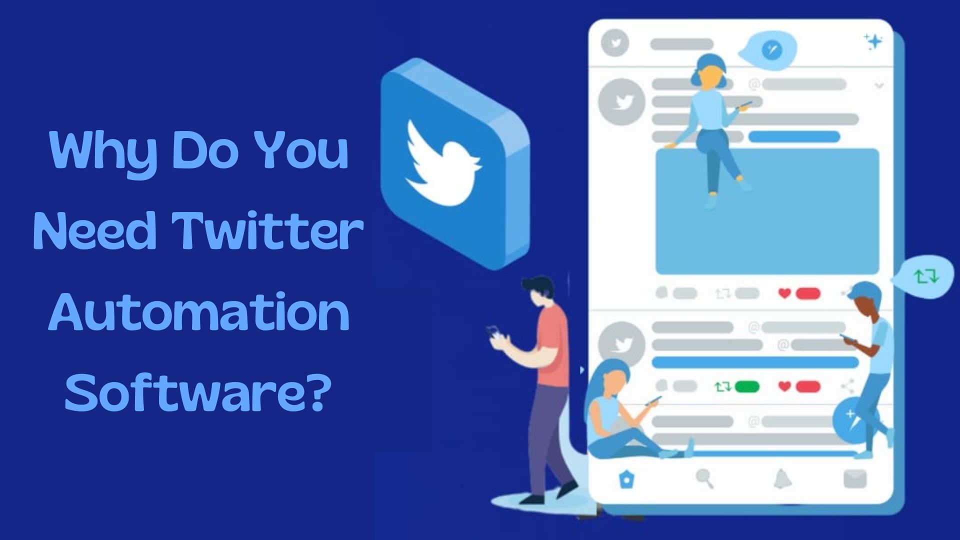 How To Use Twitter Automation Software Without Ruining Brand Value