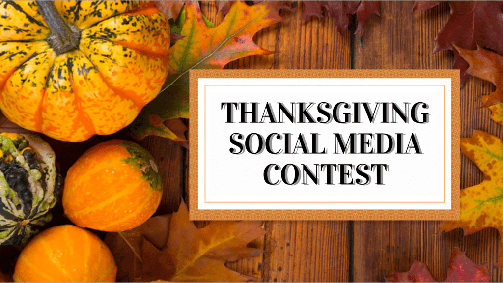 06 Thanksgiving Social Media Posts Tips For Influencer Marketing