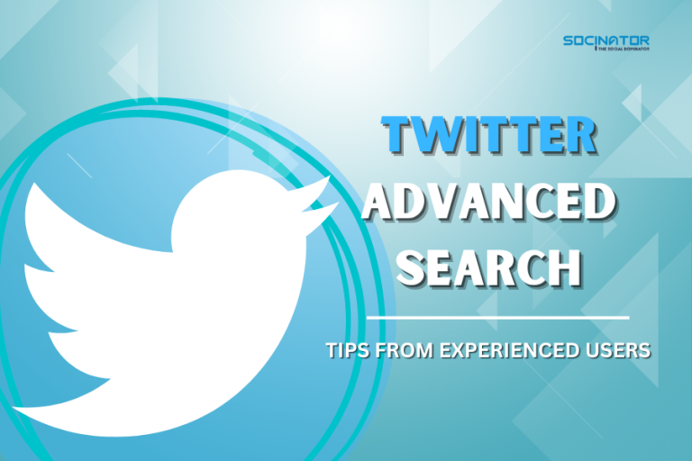 Mastering Twitter Advanced Search: Tips From Experienced Users