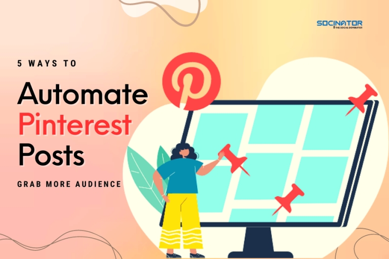Automate Pinterest Posts and Save Time: 5 Ways