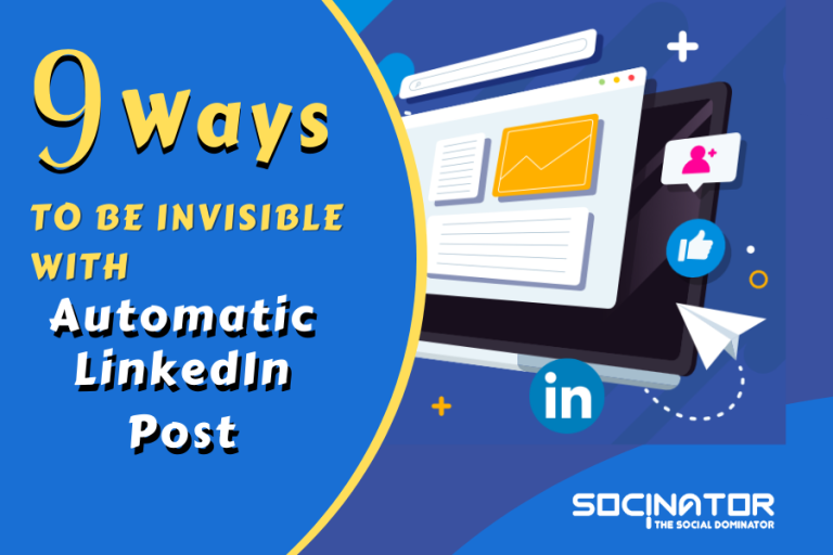 Why Your Brand Needs To Be On LinkedIn? - Socinator