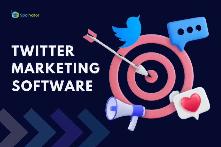 Best Twitter Marketing Software - 5 Benefits!