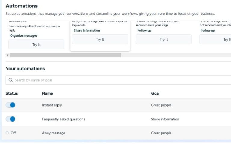 How To Set Up Auto Reply Facebook Messages? - Socinator