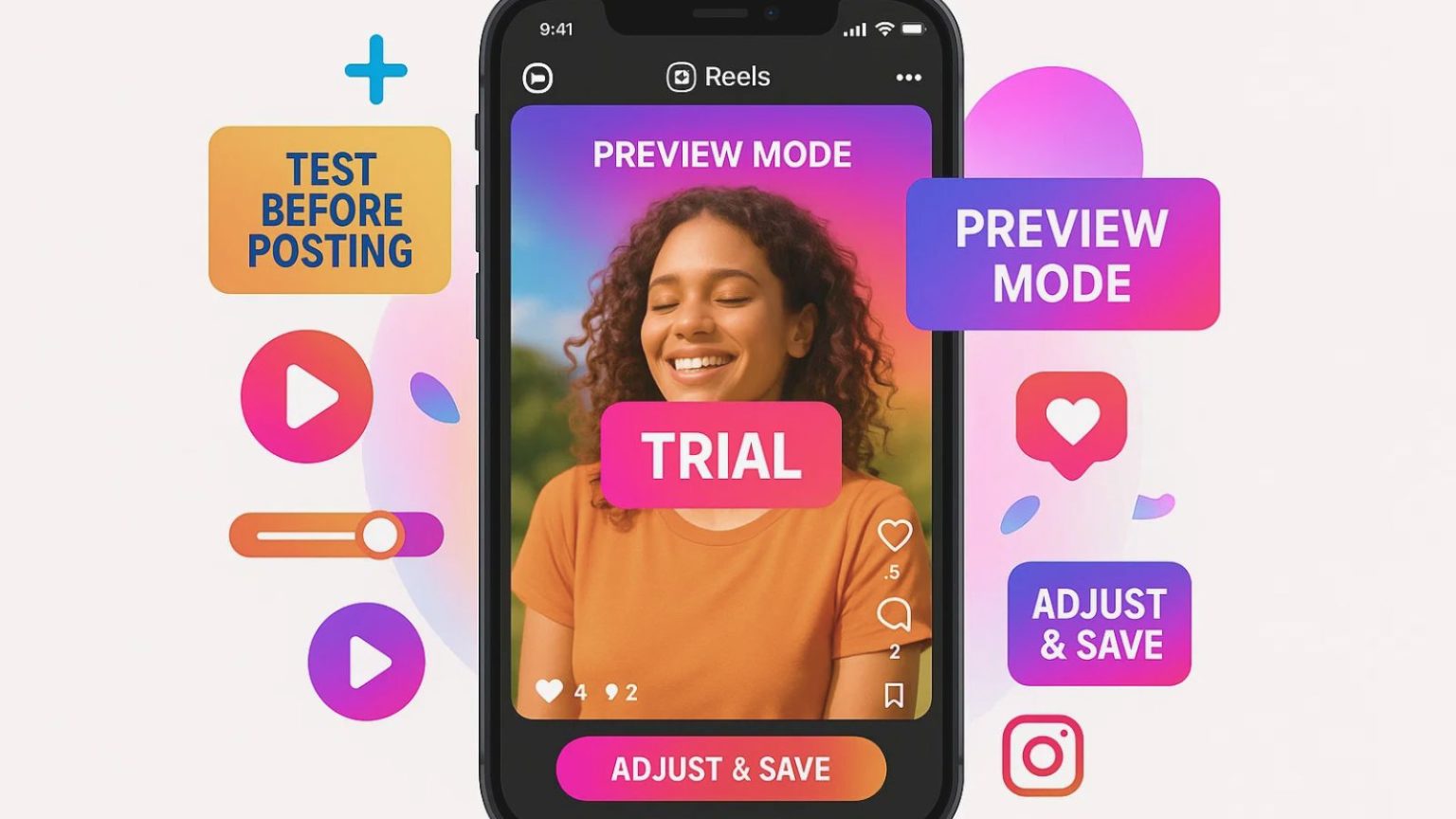 How To Get Instagram Trial Reels & Boost Your Reels Strategy? - Socinator